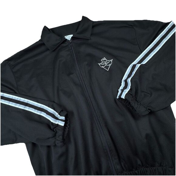 Body Alive | Jackets & Coats | Vintage Body Alive Fullzip Track Jacket ...